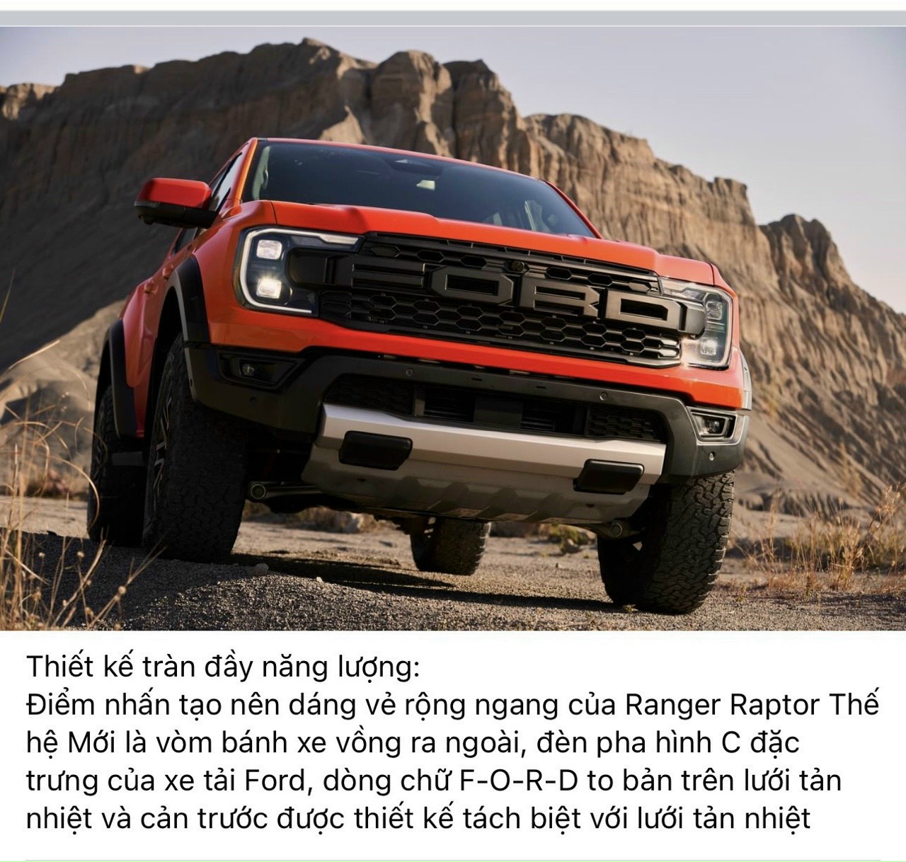 Ford Raptor 2025 Thế Hệ Mới: Siêu bán tải Ford Bình Dương